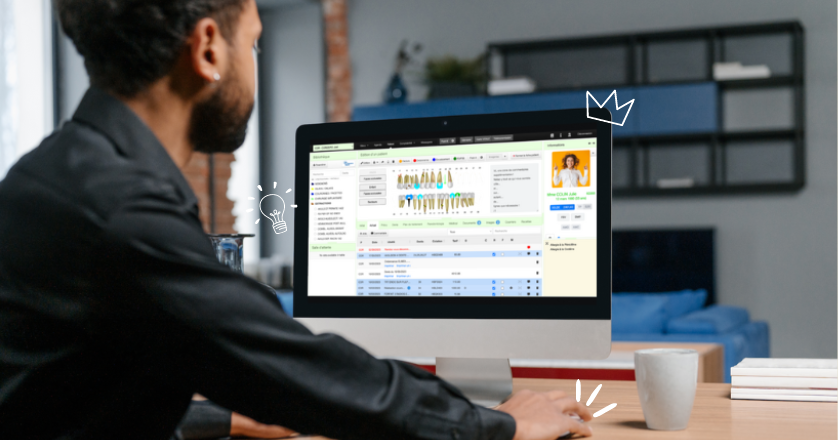 Essayer votre logiciel dentaire avant de l'acheter